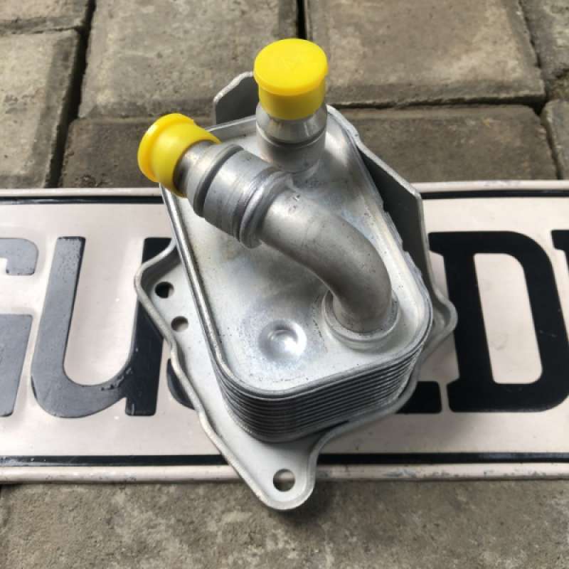 Jual Free Ongkir Bmw E46 E90 E81 E83 E87 N42 N46 Oil Oli Cooler Mesin ...