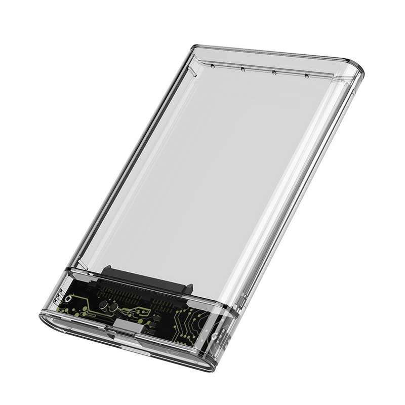 Jual EDS Toolfree USB 3.1 HDD Enclosure Ultra-fast Type C Hard Drive ...