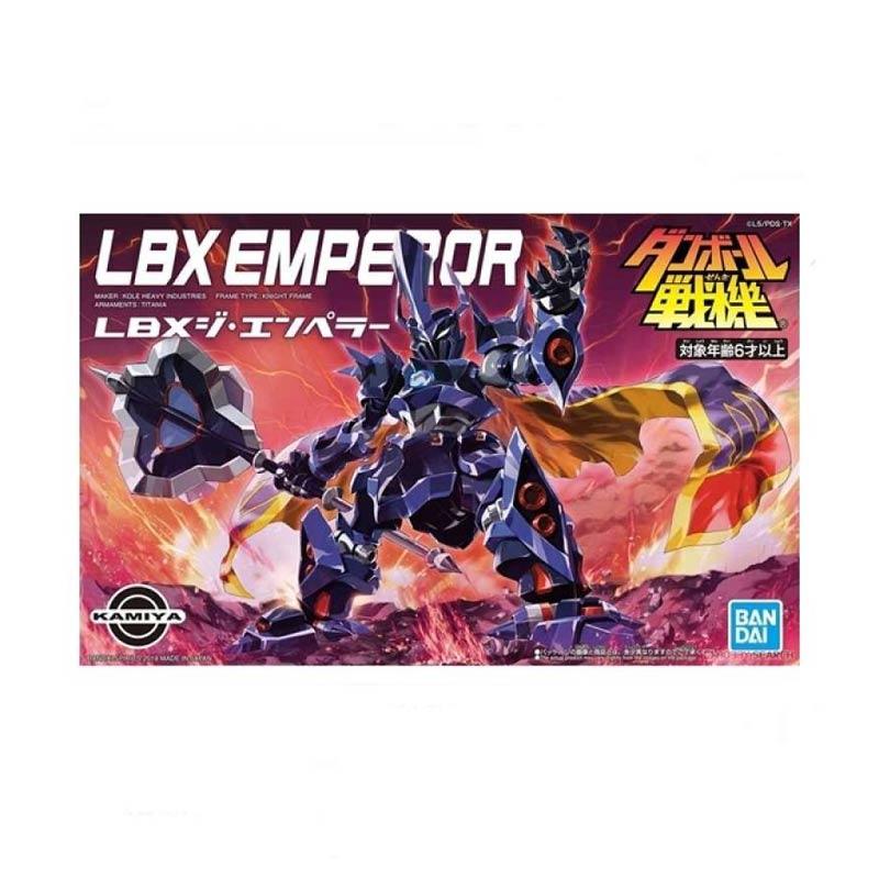 Promo Bandai Gundam LBX-006 Emperor 57658 20 Gunpla Model Kit Diskon 2% ...