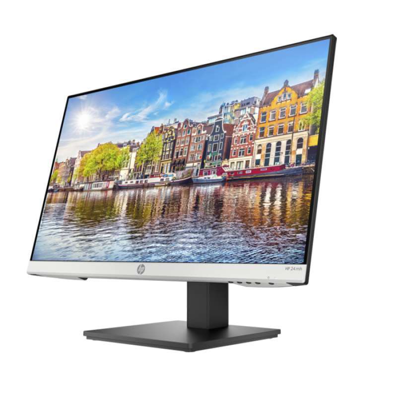 Jual Hp 24mh Monitor Komputer [23.8 Inch Ips / Full Hd / Built-in ...