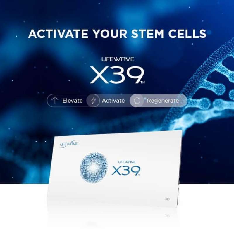 Jual Koyo Life Wave X39 Stem Cell Di Seller Albinka Store - Wanasari ...