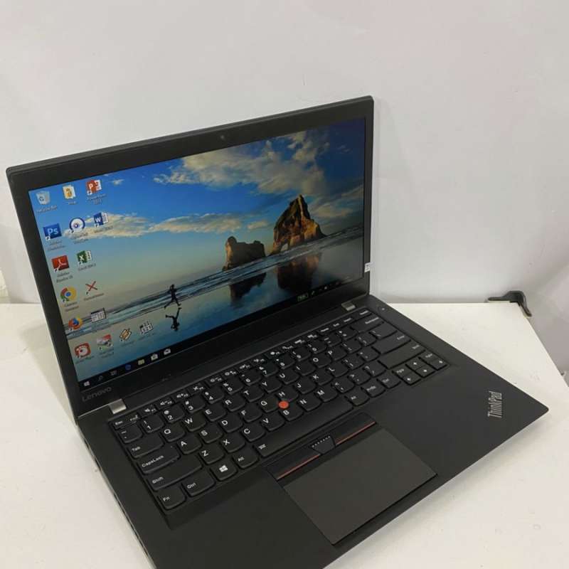 Jual Laptop Lenovo Thinkpad T460s Core I7 Gen6 8gb/256gb Touchscreen ...