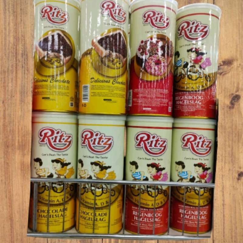 Jual Coklat Meses Ritz Warna Warni 300 Gram Termurah - Harga Grosir ...