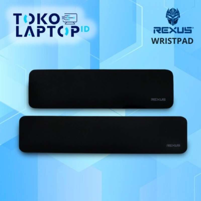 Jual Rexus Wristpad WP1 / WP2 Keyboard TKL di Seller Tokolaptopid ...