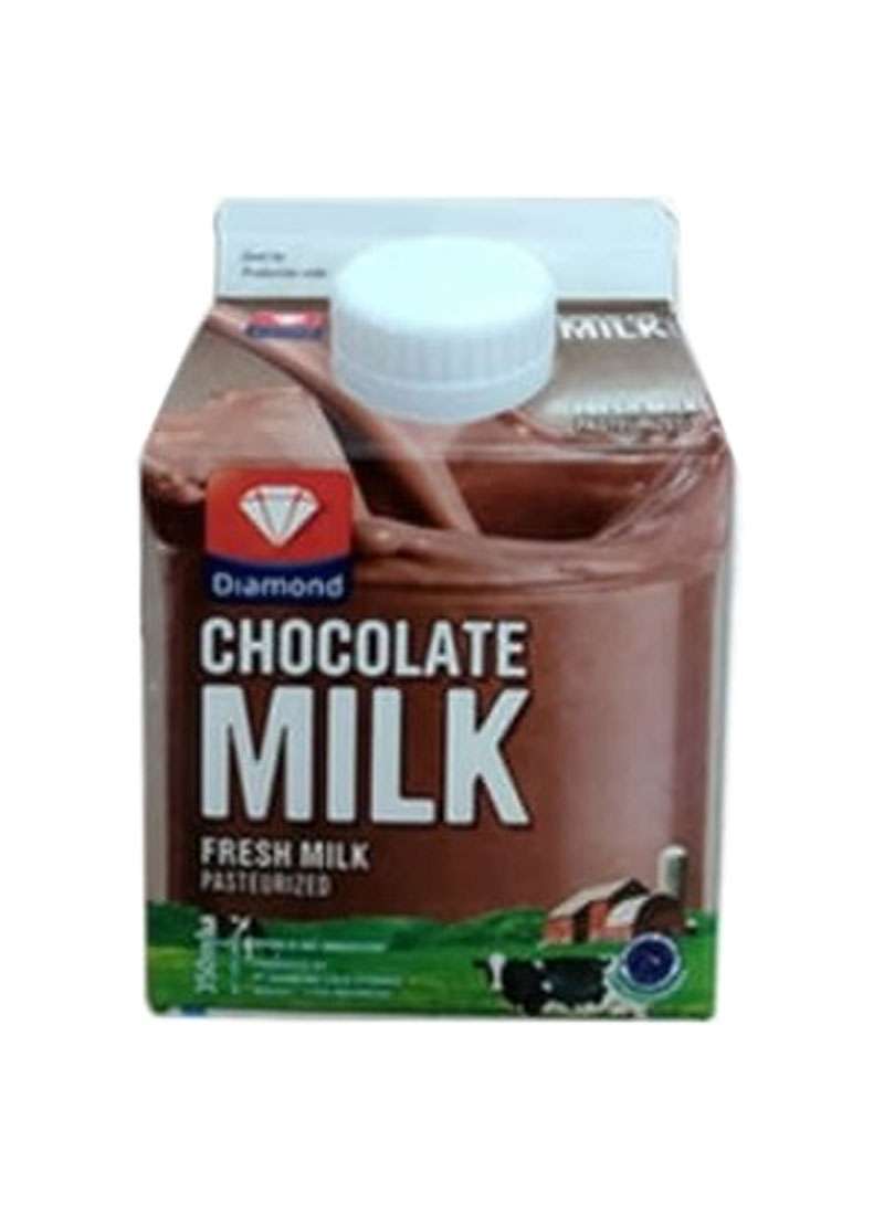 Jual Diamond Fresh Milk Chocolate [350 Ml] di Seller Dede collection ...