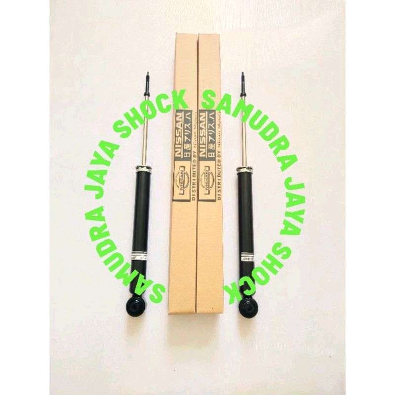 Jual shockbreaker Nissan Serena c25 / c26 belakang - C25 Hitam di Seller WINNER AUTO PART - Kab ...