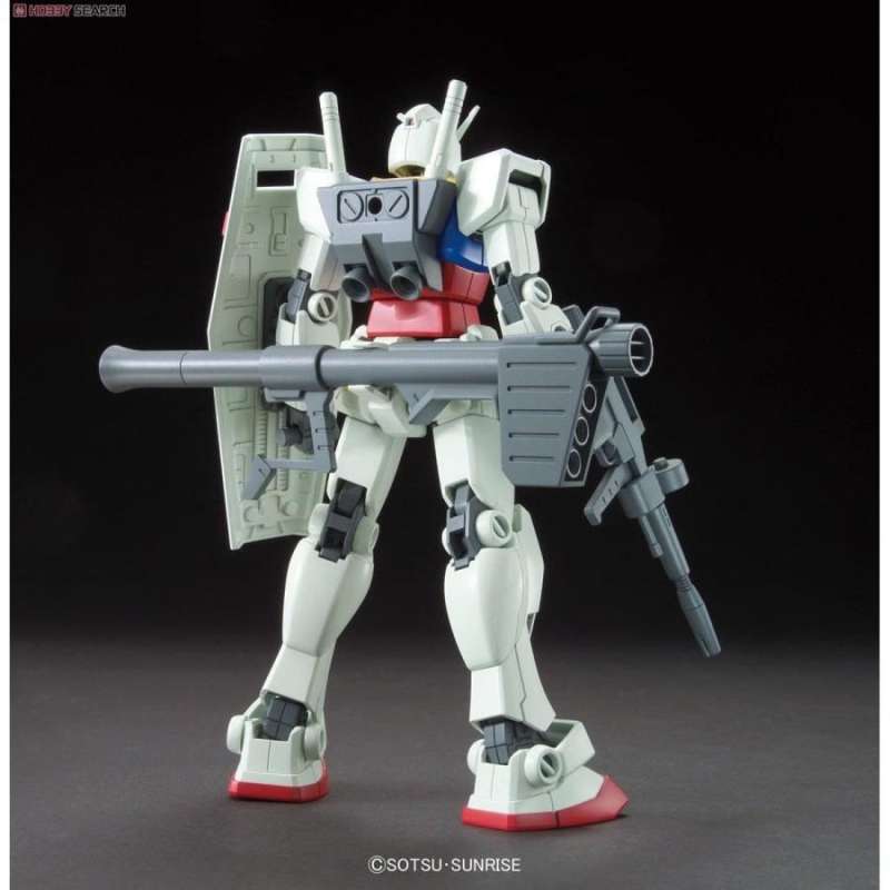 Promo Hguc 1/144 Rx-78-2 Gundam Revive - Bandai Hg Diskon 2% Di Seller Lumixjr Hobby Shop ...