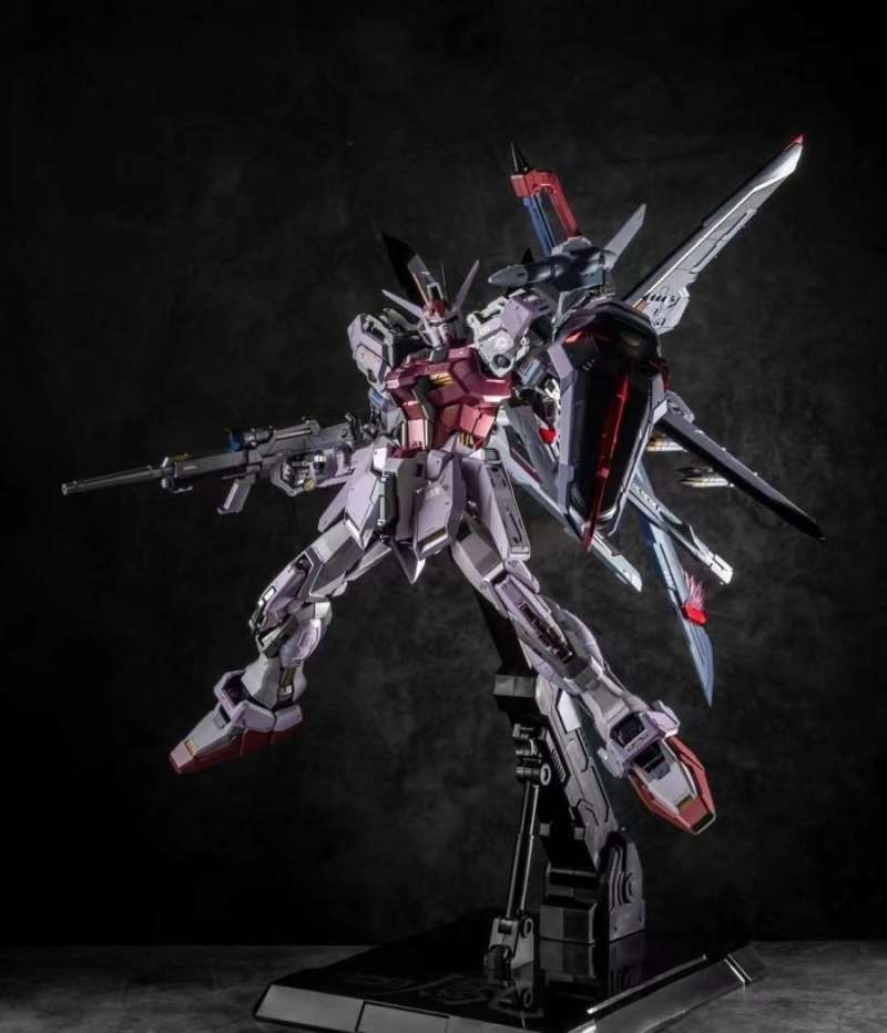 Jual Metal Build 1/72 Strike Rouge Gundam + Ootori Striker Pack ...
