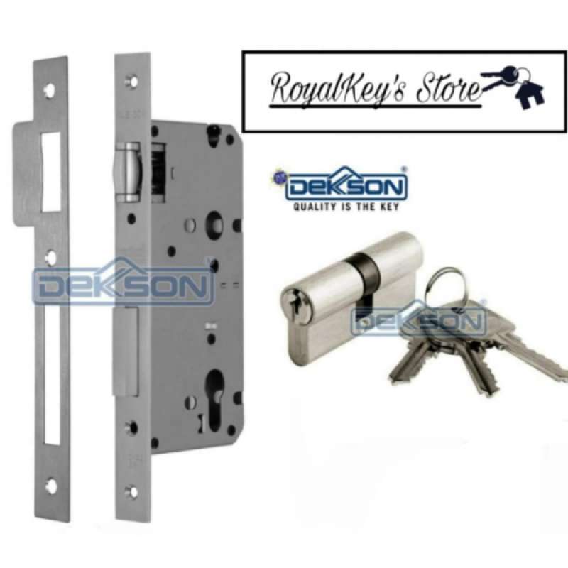 Promo Body Roller Pintu Kayu/Body Roller 8540 Dekson/Mortise Dekson ...