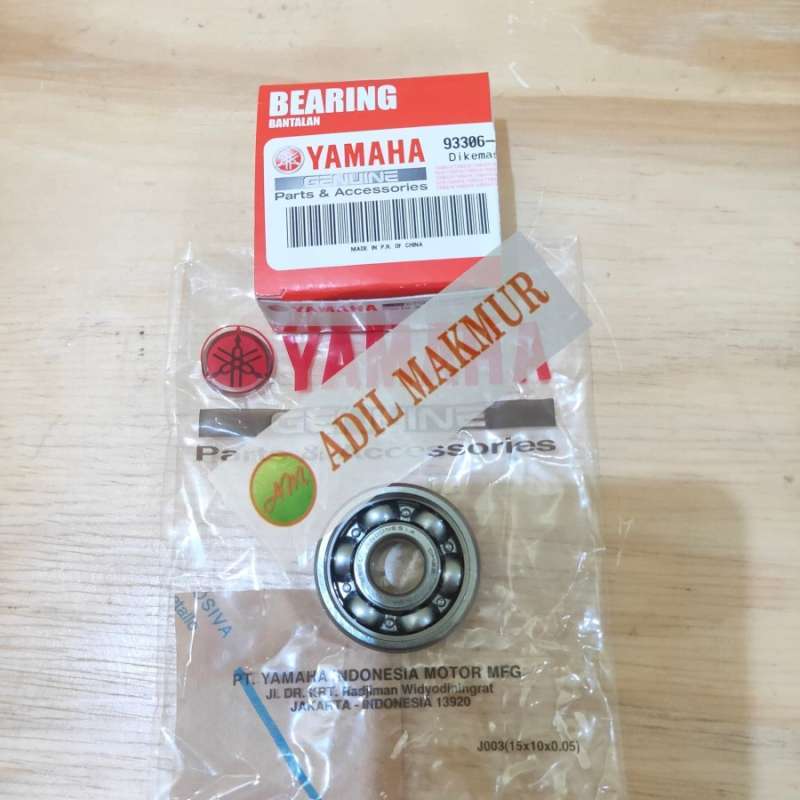 Jual BEARING LAHER 6301 RODA BELAKANG 93306-301XT F1ZR VEGA JUPITER ...