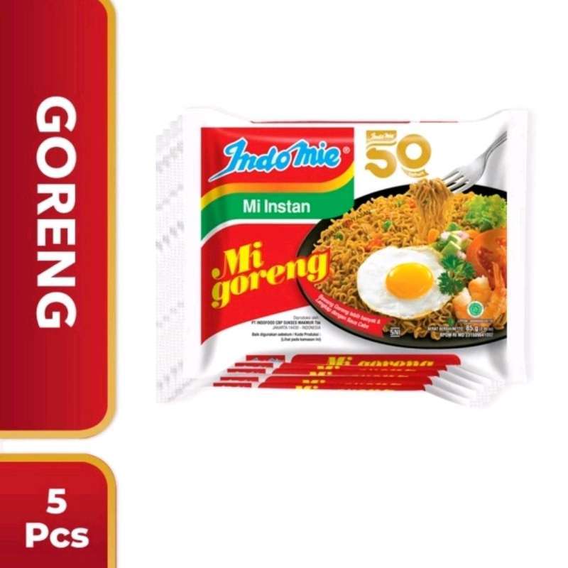 Jual Indomie Goreng Special Isi 5 Di Seller Jco Mart - Jati Rahayu ...