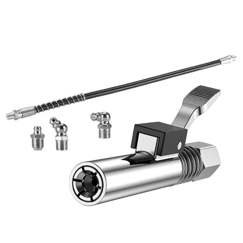 Jual Release Coupler Lock Nozzle Labor Saving For Fitting Equipment ...