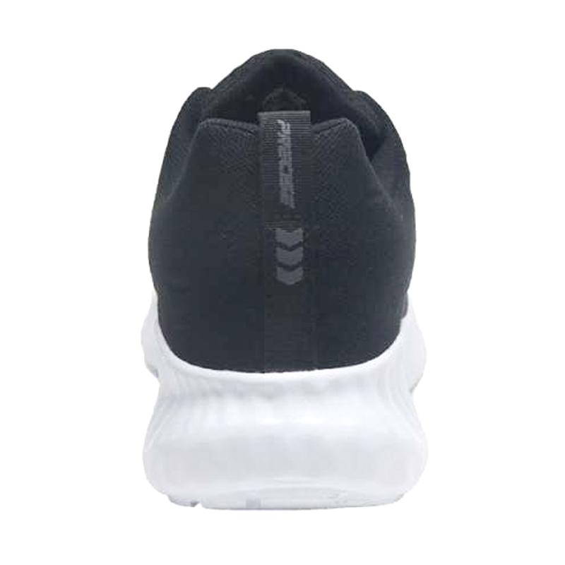 Promo Precise Hunter Jt Sepatu Anak - Hitam Putih - Hitam Putih 36 ...