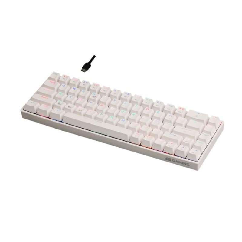 Jual Digital Alliance Meca Air Keyboard Bluetooth Gaming Mechanical Di ...