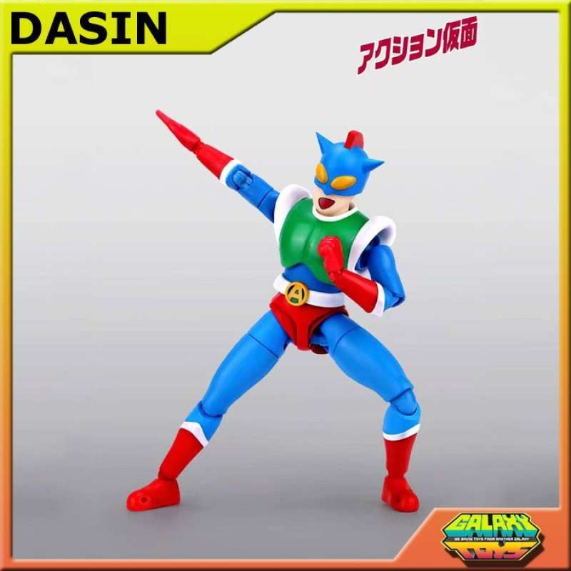 Jual Dp - Dasin Model Action Kamen ( Pahlawan Bertopeng ) From Crayon ...