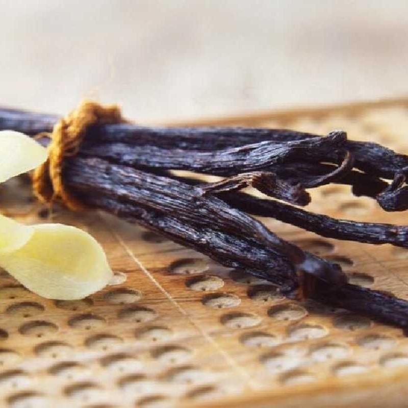 Jual Ekstrak Vanila Combani Vanilla Extract / Essence Braun Vanila (1kg ...