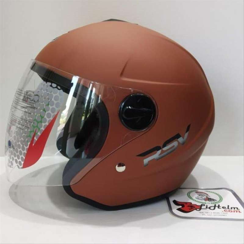 Jual Helm RSV SUPER COLOUR LENGKAP di Seller DISTRIBUTOR JAS HUJAN ...