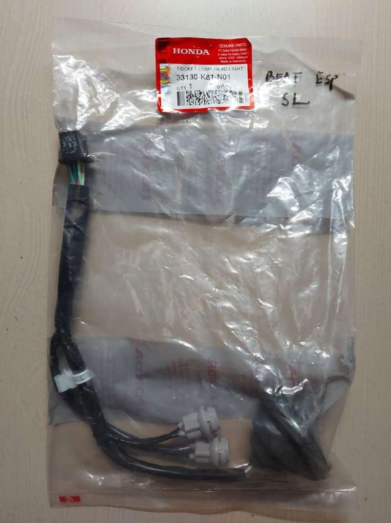 Jual Fitting Lampu Honda Terbaru Dengan Harga Termurah Di 2024 | Blibli