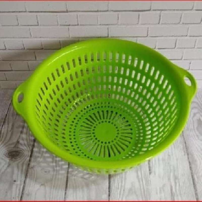 Jual Saringan Santan Teh Buah Sayur Bakul Mini Keranjang Mini Baskom ...