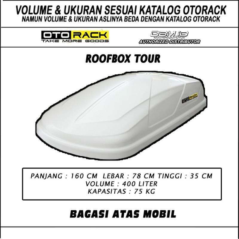 Jual Roof Box OTORACK OTOPROJECT TOUR Bagasi Atas Mobil di Seller CV ...