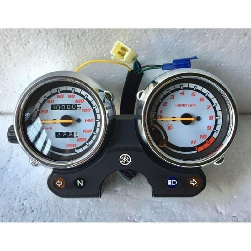 Jual Speedometer Assy Yamaha Scorpio Z Original Yamaha Di Seller ...