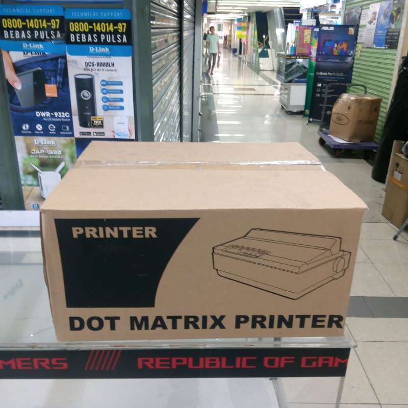 Jual Epson LX-310 Dot Matrix Printer di Seller Printer_Id Jakarta Solution - Mangga Dua Selatan ...