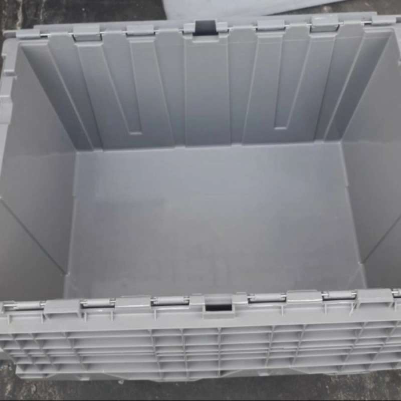 Jual 60x40x25 Box Container Industri 50 Liter Rabbit 6000 Kontainer ...