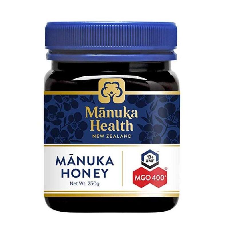 Jual Manuka Health Manuka Honey MGO 400 UMF 13+ Madu [250 g] di Seller ...