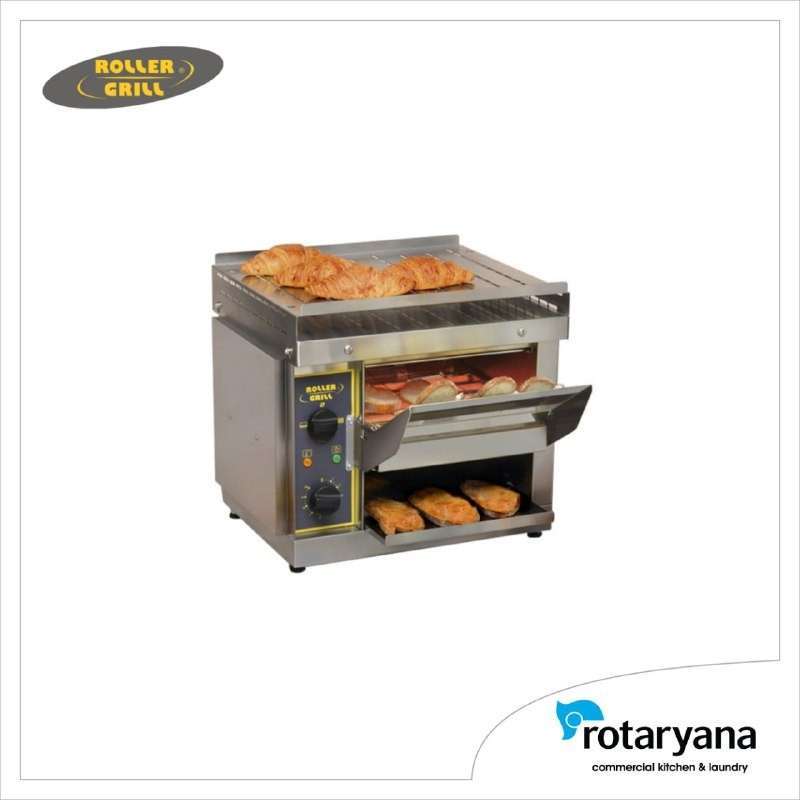 Jual Rotaryana Infrared Conveyor Toaster Roller Grill Model Ct 540 B Di ...