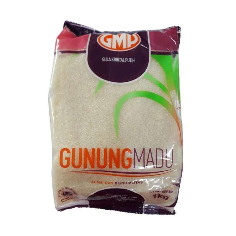 Jual GMP Gula Kristal Putih [1 Kg] di Seller All in Original - Jl ...