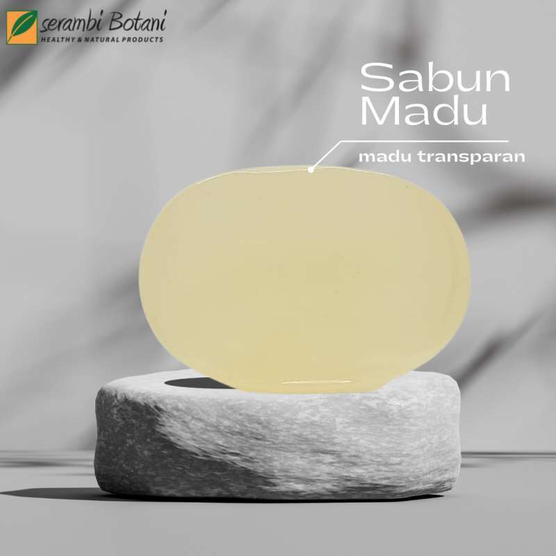 Jual Sabun Muka Madu Mandi Batang Handmade Soap Sabun Handmade Serambi ...