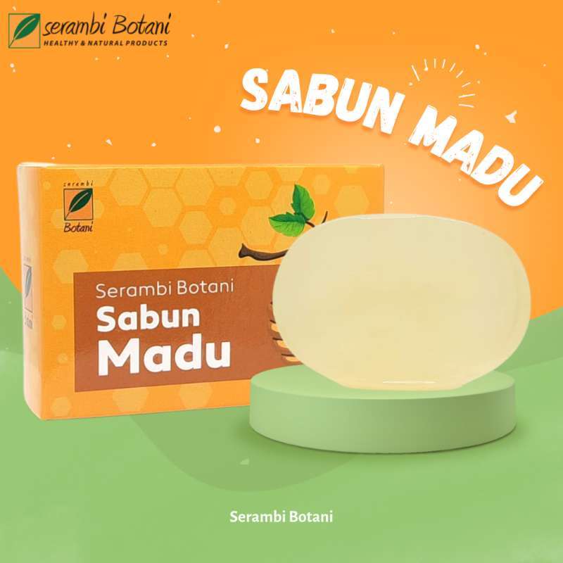 Jual Sabun Muka Madu Mandi Batang Handmade Soap Sabun Handmade Serambi ...