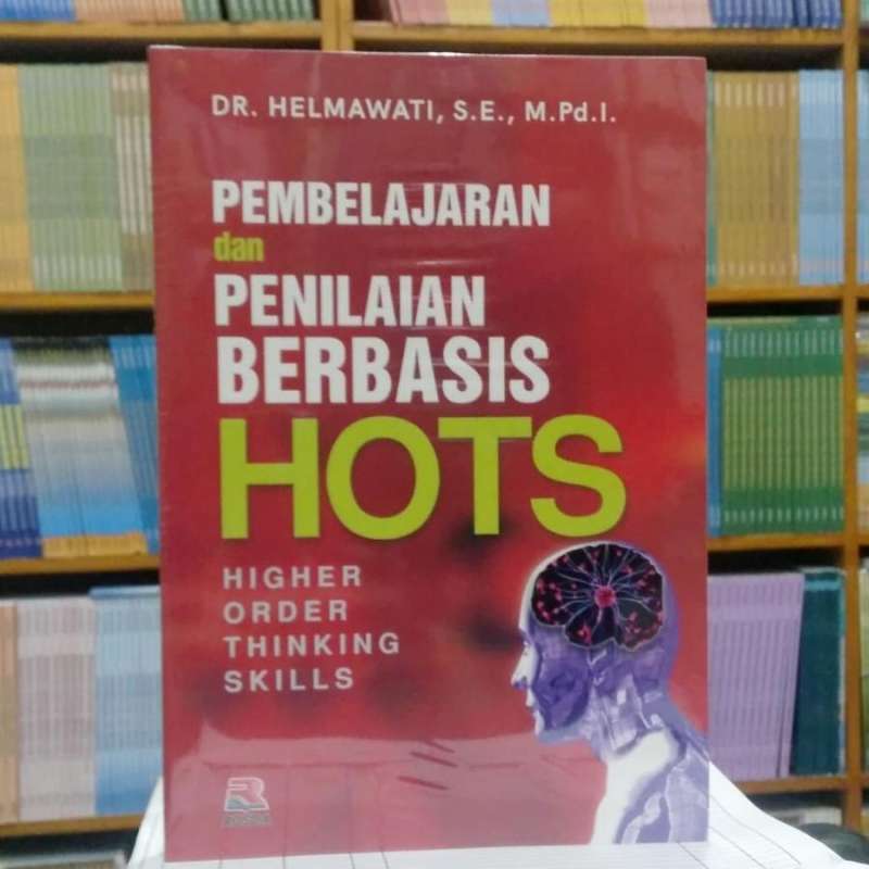 Jual Buku Pembelajaran dan Penilaian Berbasis HOTS di Seller Kyana Book ...