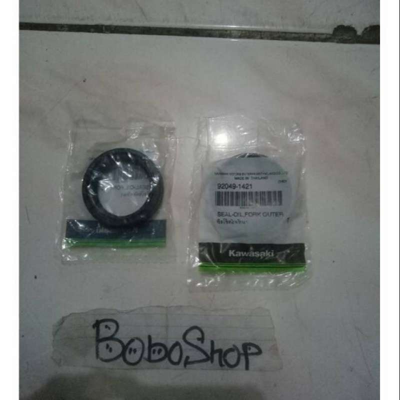 Jual Seal Sil Sok Shock Depan Ninja 250 Karbu Ninja 250 Fi Old Original ... Jual Seal Sil Sok Shock Depan Ninja 250 Karbu Ninja 250 Fi Old Original ...