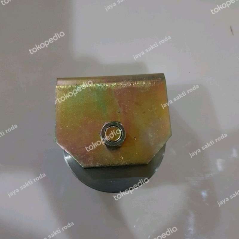 Jual Roda Pagar Besi Model U Size 3 Inch Di Seller Axie Store ...