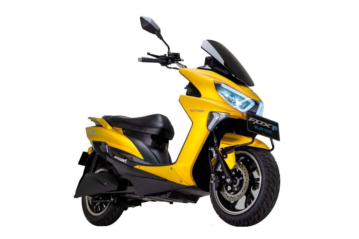 Jual Polytron For R Electric Sepeda Motor Listrik - Off The Road ...