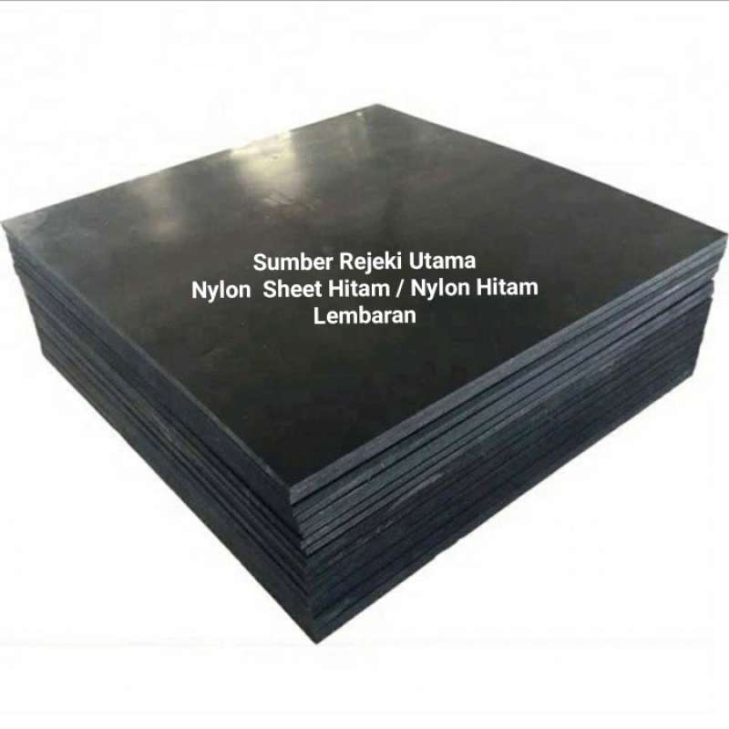 Promo Nylon PE Hitam Sheet 12mm x 20cm x 30cm /Polyethylene Sheet PE ... Promo Nylon PE Hitam Sheet 12mm x 20cm x 30cm /Polyethylene Sheet PE ...