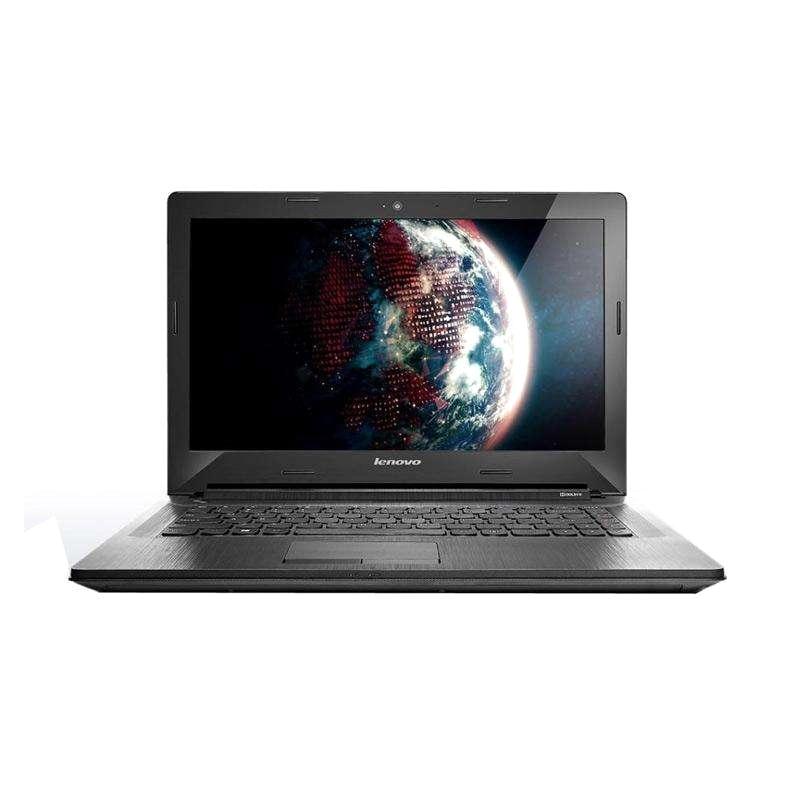 Jual Lenovo IdeaPad S145-14IWL Notebook - Black [81MU00GUID] di Seller ...