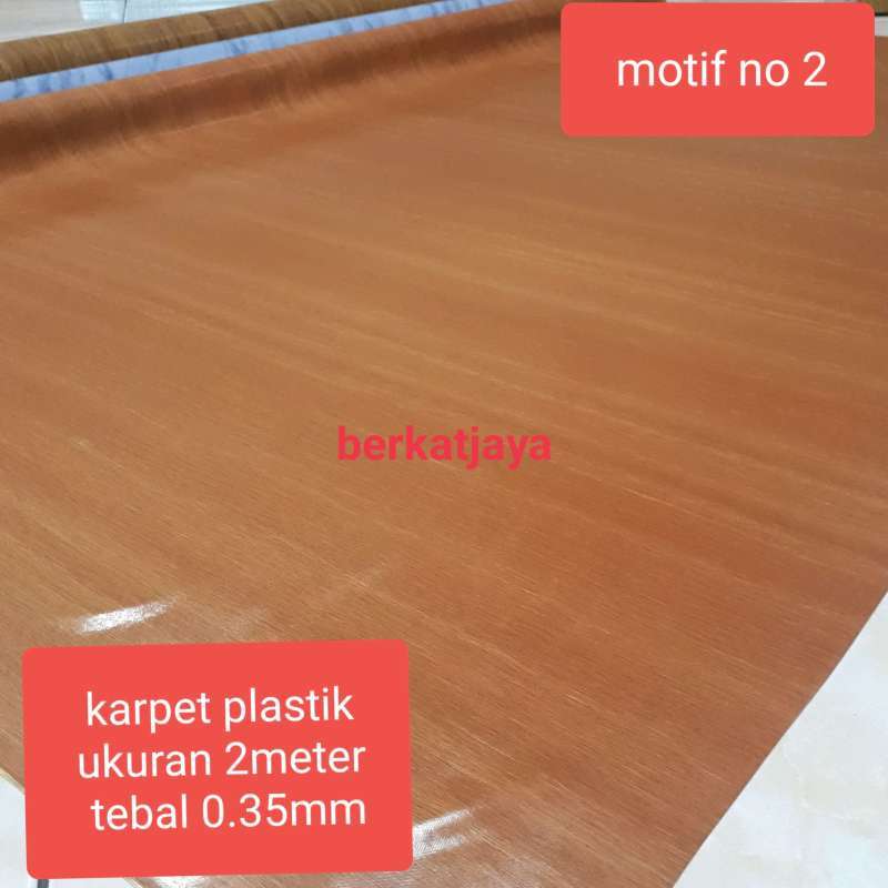 Jual Karpet Plastik Lantai Lebar 2 Meter Original Murah - Harga Diskon ...