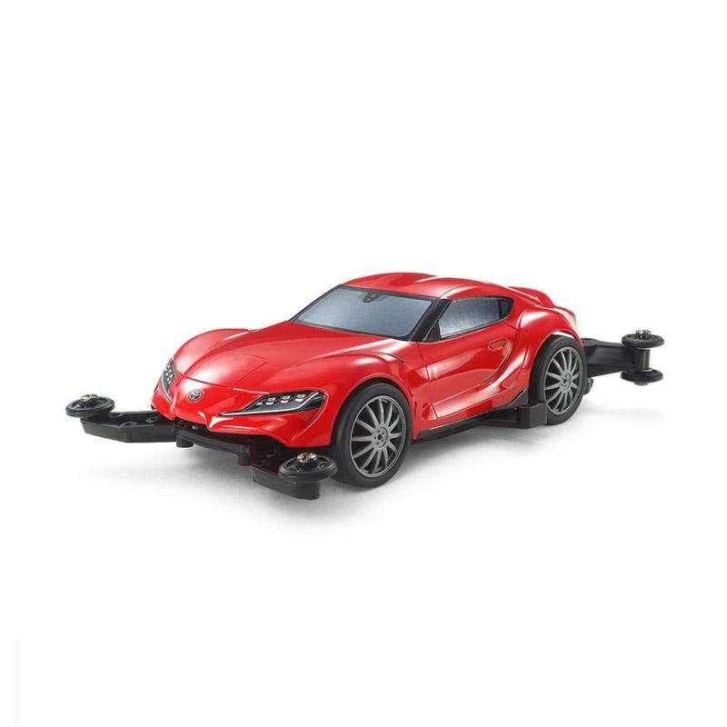 Jual Tamiya Toyota GR Supra Model Kit di Seller Richie_Tamiya - Poris ...