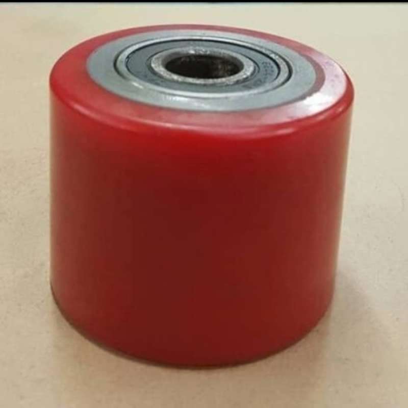 Jual Roda Handpallet / Hand Pallet/ Handlift / Hand Lift Pu 80x60 Di ...