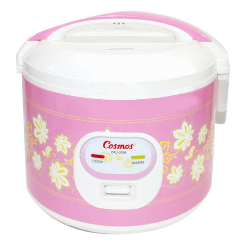 Promo Cosmos CRJ-3306 Rice Cooker [1.8 Liter] Diskon 17% di Seller ...