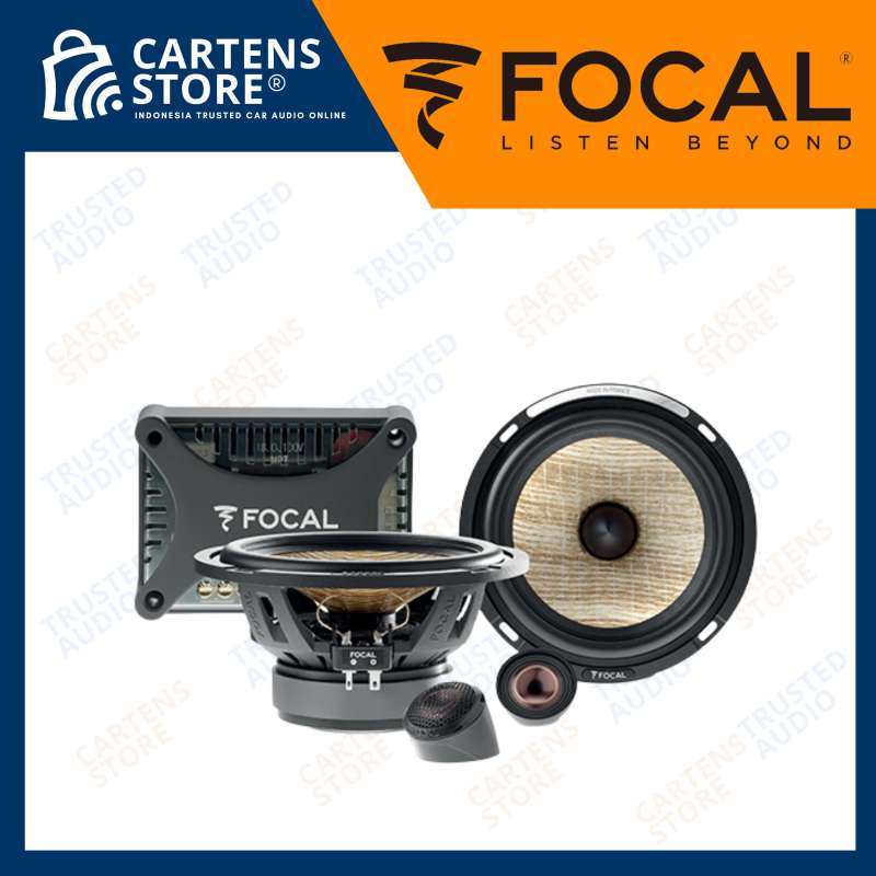 Jual Speaker 2 Ways Focal PS165FXE di Seller Cartens Store Official Store - Kota Jakarta Selatan ...