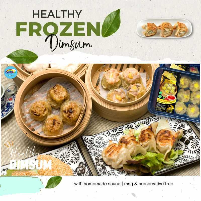 Jual Pelangi Anak Frozen Helathy Dimsum Homemade Premium Halal Non Msg ...