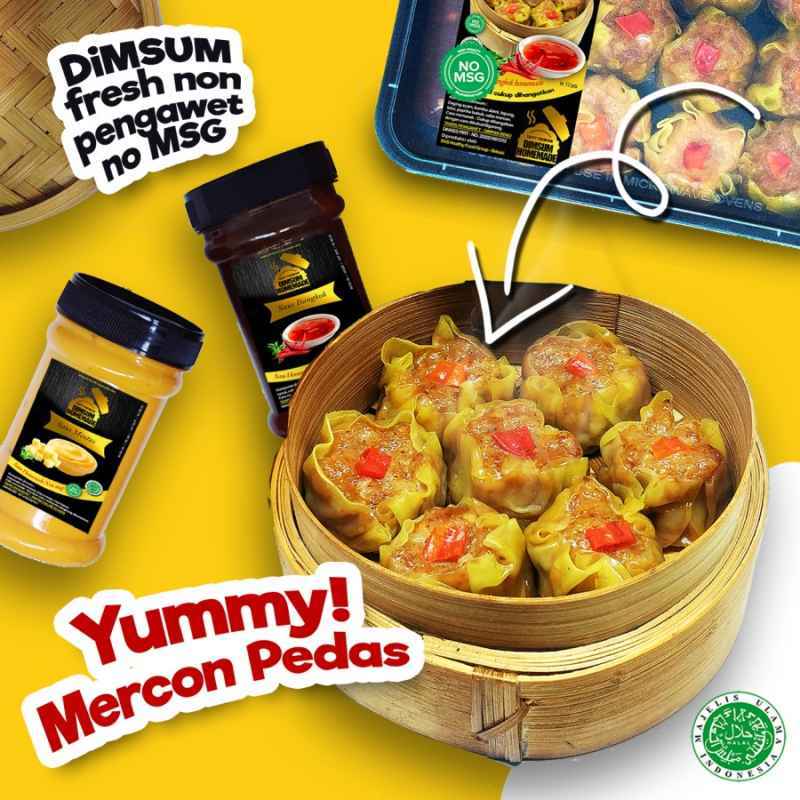 Jual Pelangi Anak Frozen Helathy Dimsum Homemade Premium Halal Non Msg ...