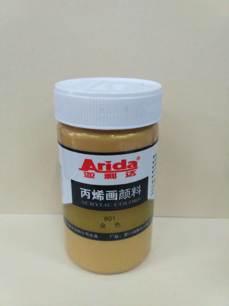 Promo Arida - Dempul Sudut Bingkai Gold Diskon 60% Di Seller Work Tool ...