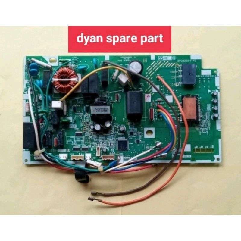 Jual PCB MODUL AC DAIKIN INVERTER di Seller Toko Manja - Kota Surabaya ...