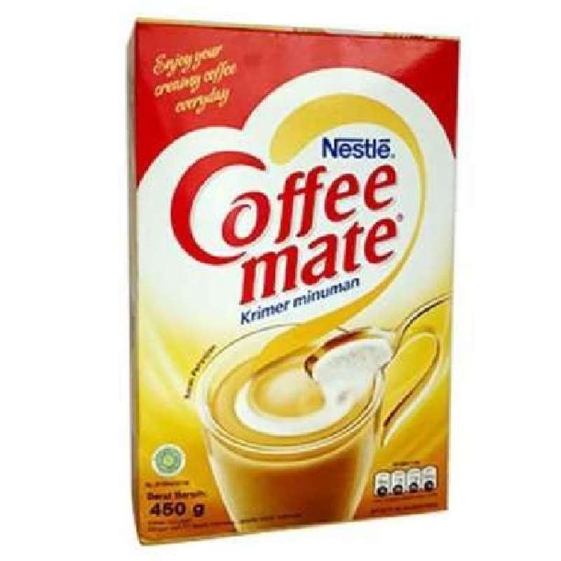 Jual NESTLE COFFEE MATE BOX 450gr di Seller AnekaJaya Woltermonginsidi ...