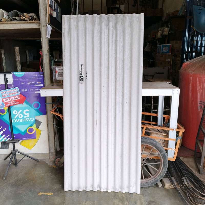 Jual Atap asbes gelombang kecil 180×80 di Seller TBCL - Panjunan, Kota ...
