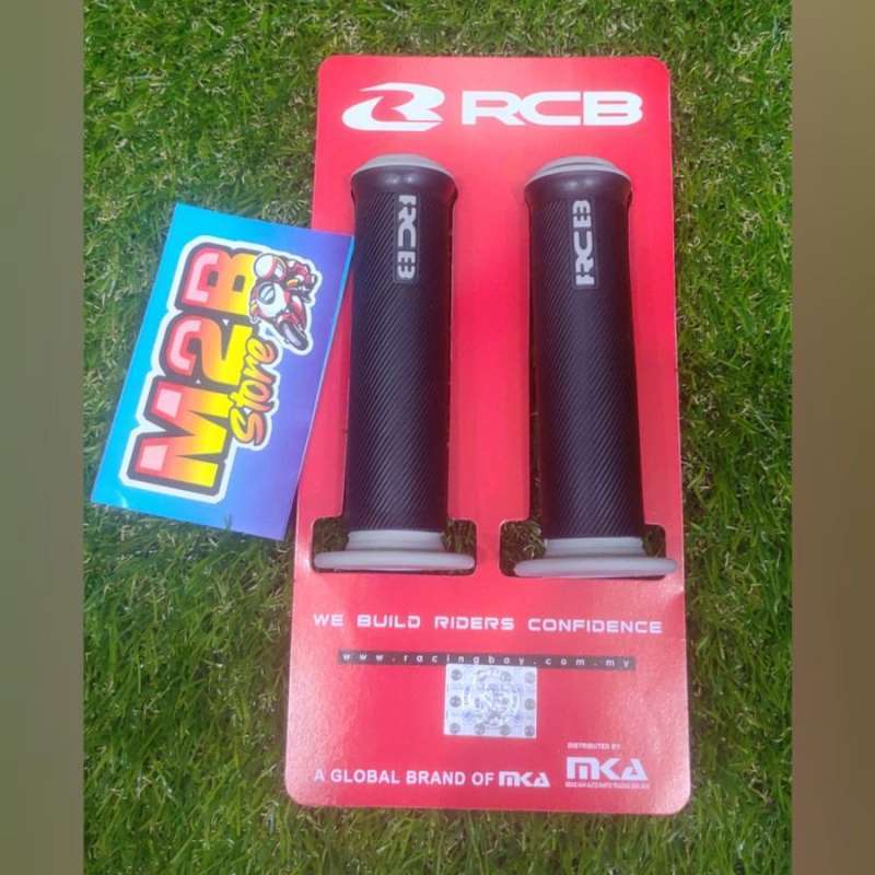 Jual Handgrip Handfat Hand Grip Fat Rcb Ori Hg66 Pcx Adv Aerox Nmax ...